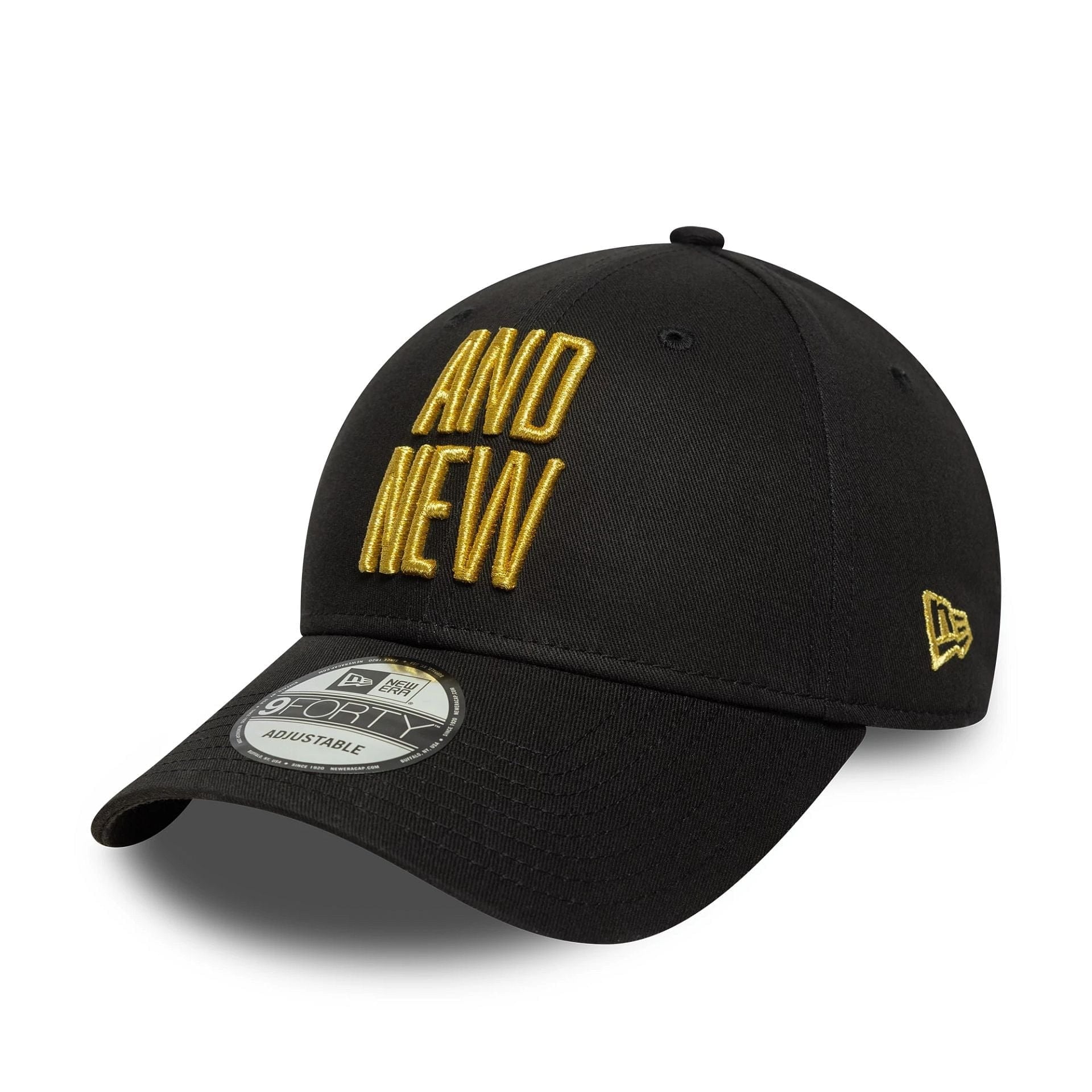 UFC Ultimate Fighting | Metallic New Champ 9FORTY Cap | MMA New Era ...
