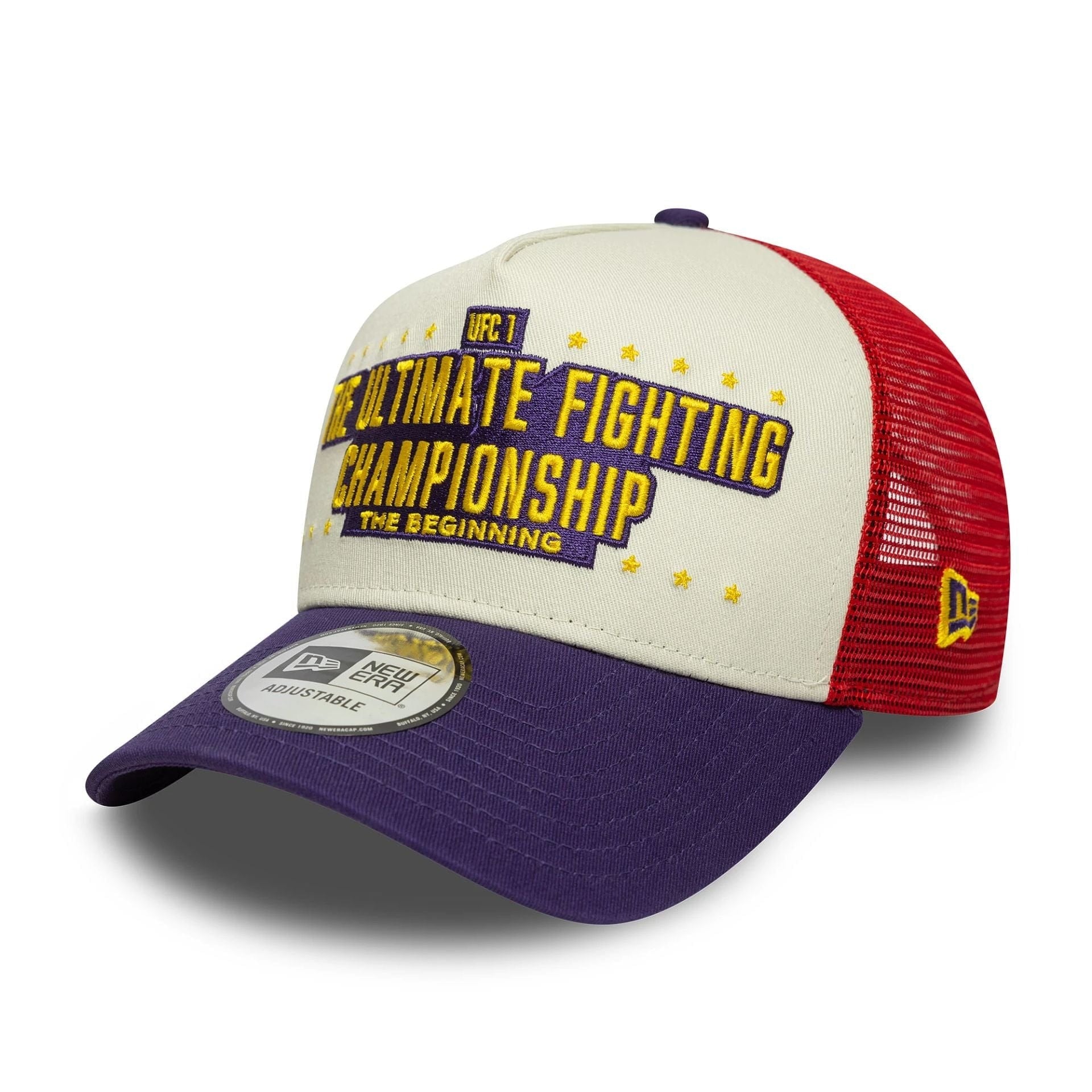 Ulti-Man 9FORTY E-Frame Trucker Cap – Capten